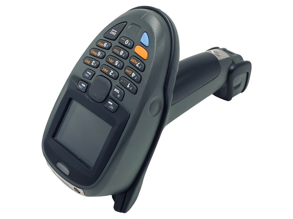 Zebra MT2070 Mobile Barcode Scanner w/STB2078 Dock & Bundle - 1 YEAR ...