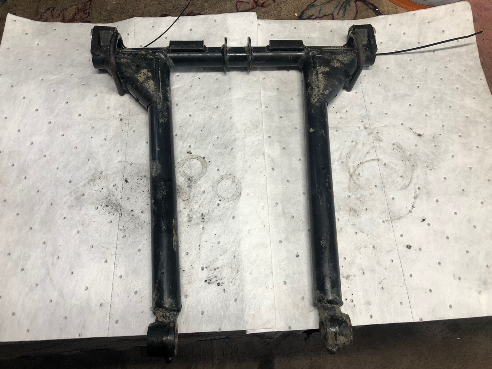 SC-4 SC4 REV SKI-DOO MXZ 800 600 500SS FRONT ARM 503191266 AMERICAN ...