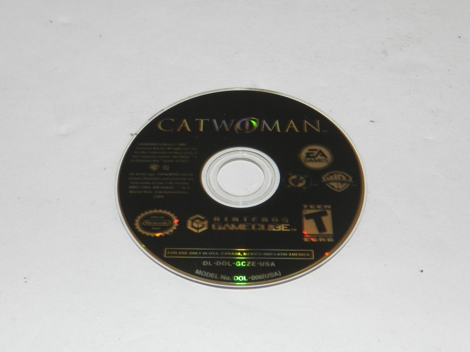 Nintendo Gamecube Games Discs Tested - You Pick & Choose Video Game Lot ...