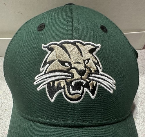 Ohio University Bobcats Adjustable Baseball Cap | eBay