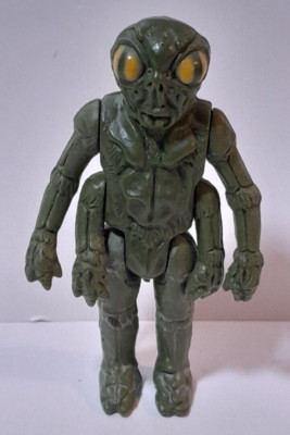 Ovion Space Alien Battlestar Galactica 1978 Mattel Vintage Action ...