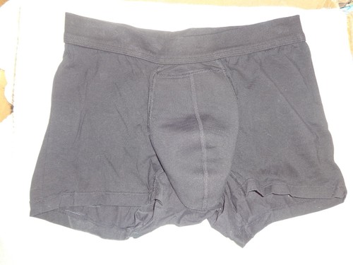 IMPETUS PROTECHDRY INCONTINENCE BOXER BRIEF UNDERWEAR SIZE L NWOT | eBay