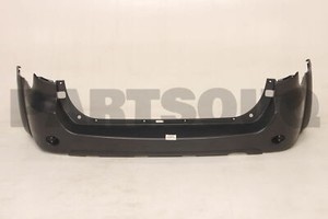 521590K901 Genuine Toyota COVER, REAR BUMPER 52159-0K901 | eBay