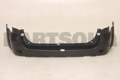 521590K901 Genuine Toyota COVER, REAR BUMPER 52159-0K901 | eBay
