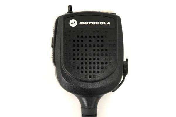Motorola XTS 2500 Xts2500 Public Safety Mic 30 Rmn5072 for sale online ...