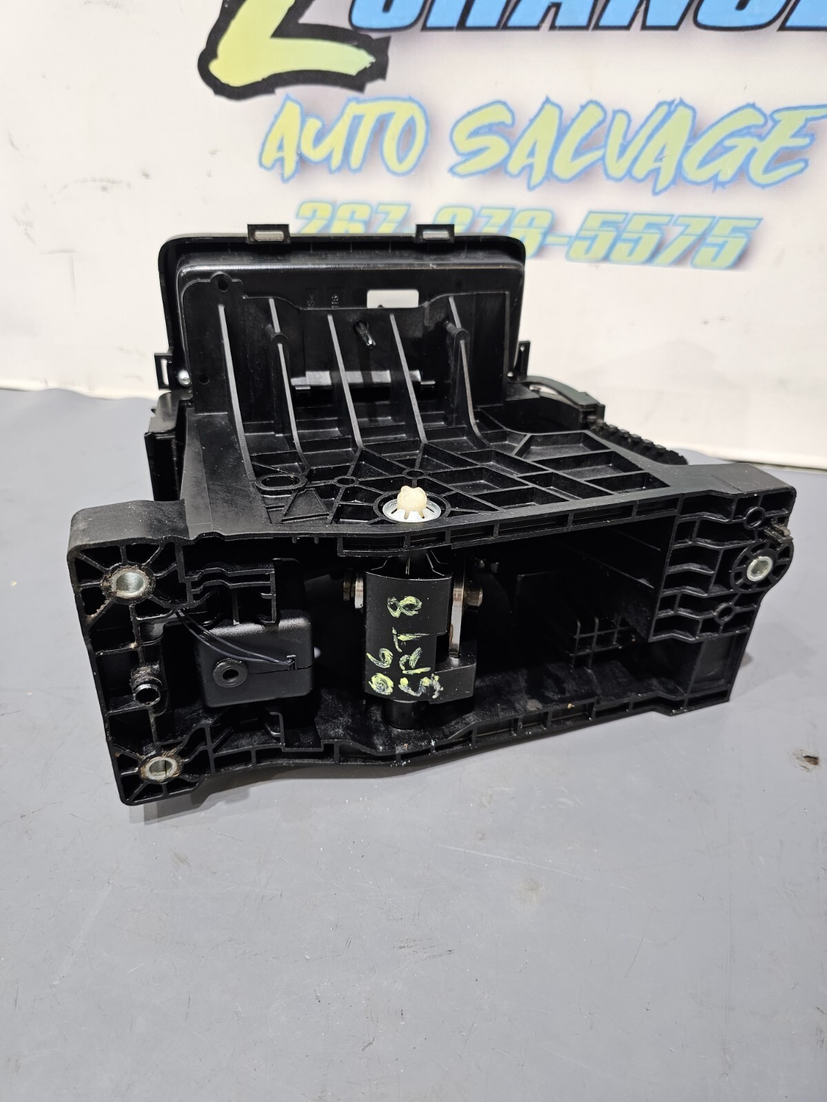 2005-2010 Jeep Grand Cherokee SRT8 Shifter Assembly P05037751AB | eBay