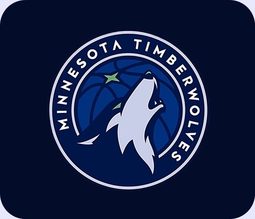 Minnesota Timberwolves Computer / Laptop Mouse Pad | eBay