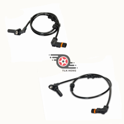 ABS Sensor Front Left and Right For Mercedes W212 E350 E550 W218 CLS400 ...