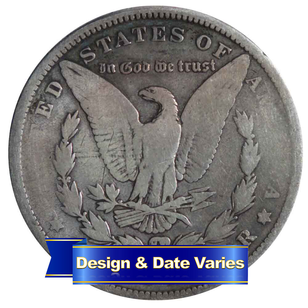 1878 to 1921 $1 Morgan Silver Dollars Culls | eBay