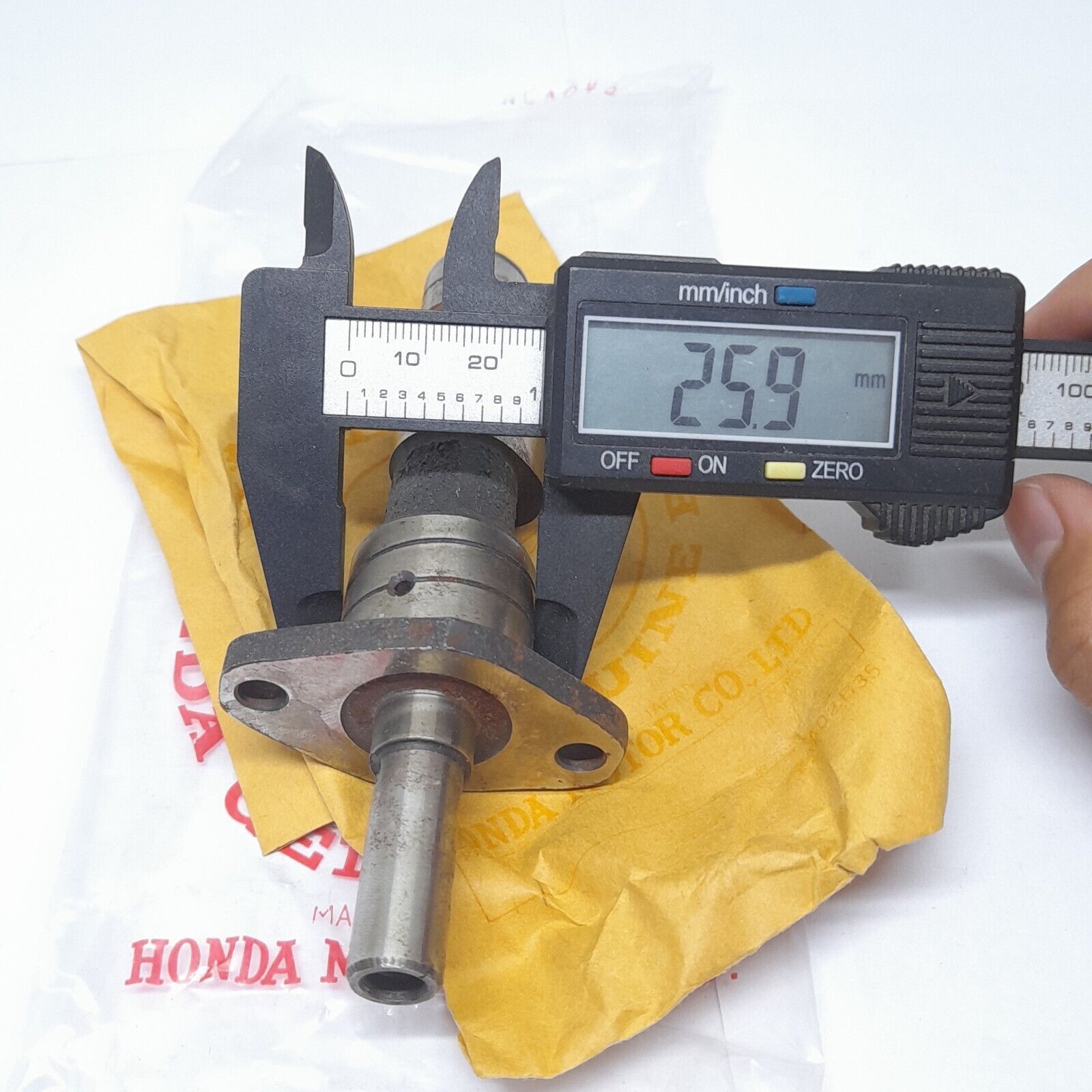 Honda 90 CL90 CS90 CS90Z S90 S90Z SL90 Camshaft 14101-028-000 NOS Part ...