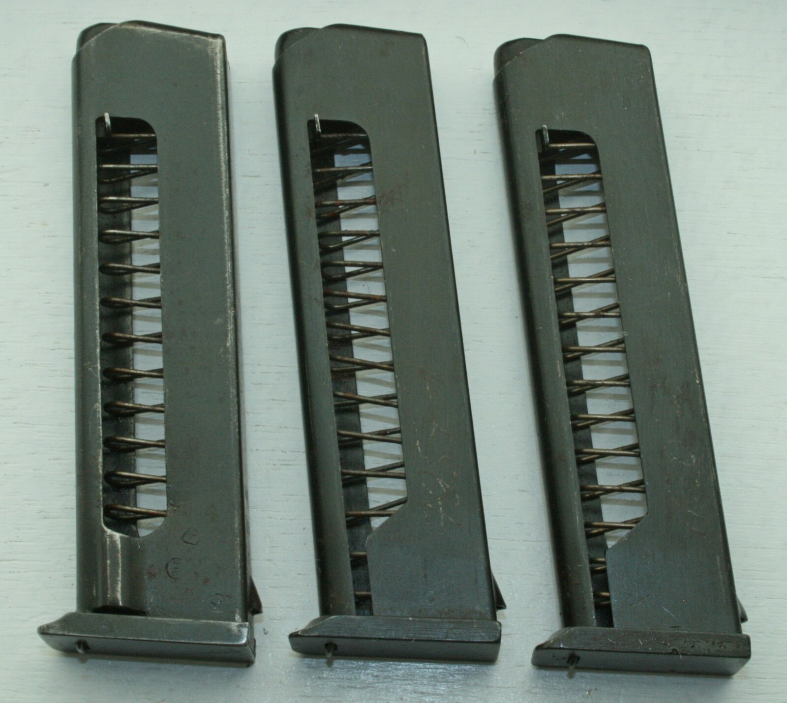 (1) ONE Bulgarian Makarov 8 rd MAG 9x18 Magazine Military Surplus 8rd ...