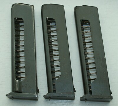 (1) ONE Bulgarian Makarov 8 rd MAG 9x18 Magazine Military Surplus 8rd ...