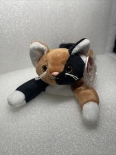 Chip the Cat - Beanie Babies - Beaniepedia