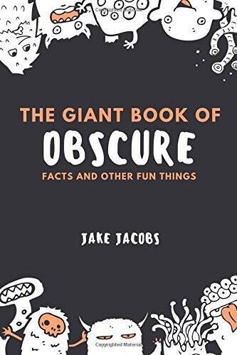 The Giant Book Of Obscure Facts (The Big Book Of Facts) - Paperback ...