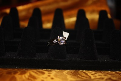 R.S. Covenant Ring Style #35 New With Tags, Size 7 cubic zirconia | eBay