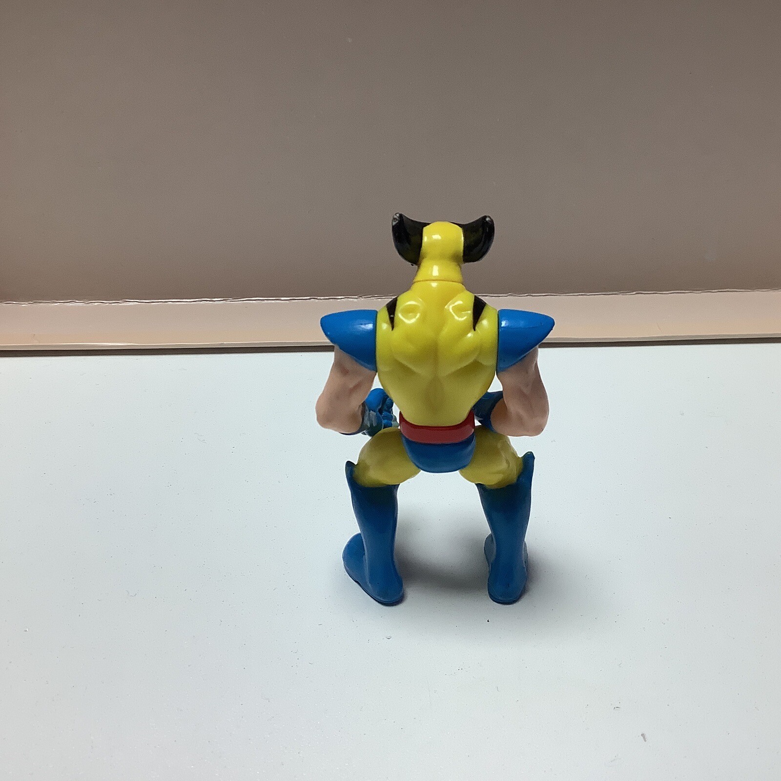 Vintage Marvel X-Men Wolverine Burger King Kids Toy 1999 | eBay