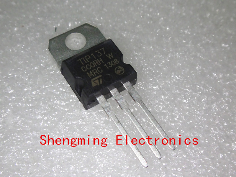 10pcs TIP137 TO-220 transistor | eBay