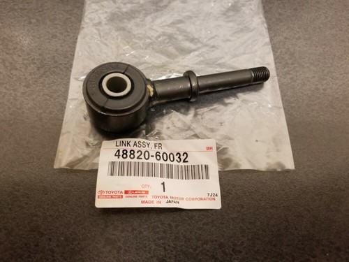 TOYOTA Genuine OEM Link Assy, Front Stabilizer, RH / LH LX470 48820 ...