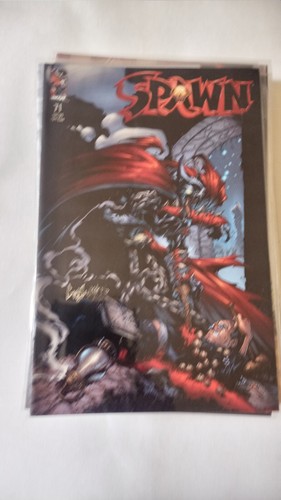 Spawn #71 - Image comic books - Spawn - Todd McFarlane | eBay