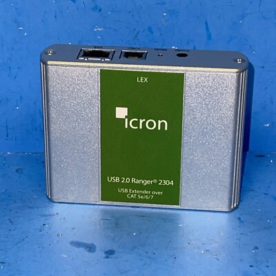 ICRON LEX USB 2.0 RANGER 2304 USB EXTENDER OVER CAT 5e/6/7 | eBay