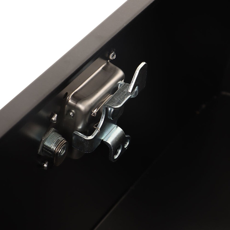 Labwork 35'' x 12'' x 12'' Heavy Duty Trailer Tongue Tool Box For ...