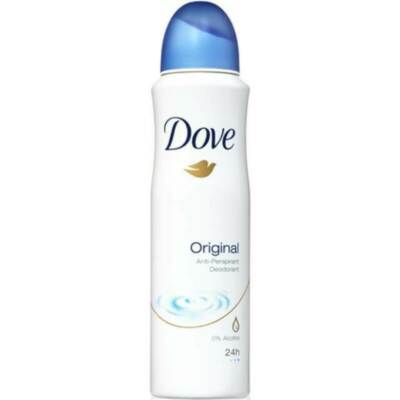Dove Original Anti-Perspirant 48Hrs (Womans)- 150ml *Gift With Order ...