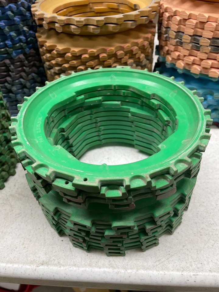 John Deere Lustran Planter Plates | eBay