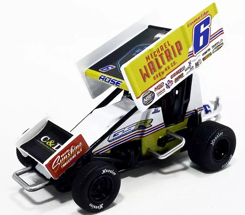 1/50 Bill Rose Racing Michael Waltrip Brewing 2024 6 Bill Rose A5024014 ...