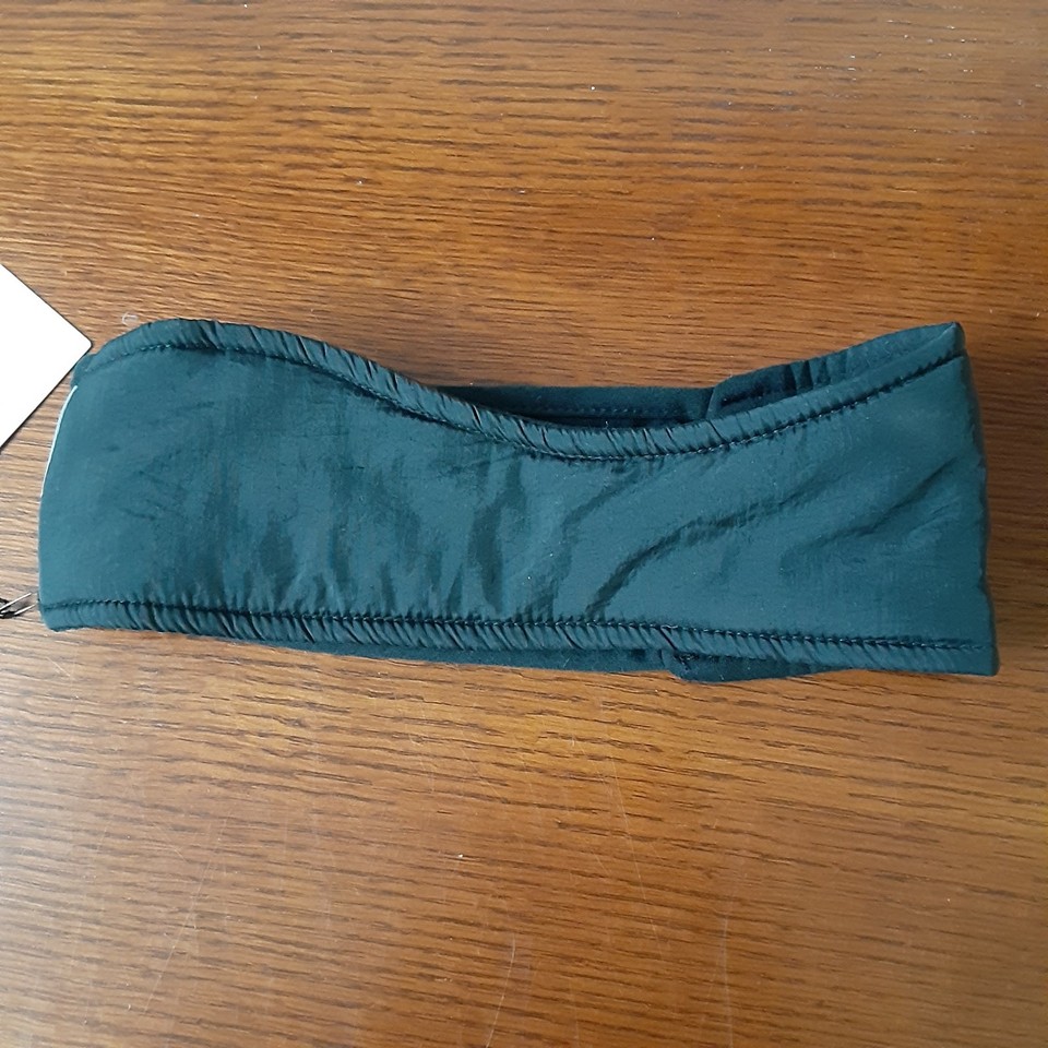 CALIA by Carrie Underwood Performance Ear Warmer Headband Black New | eBay