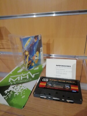 SUPER CROSS FORCE - MSX - | eBay