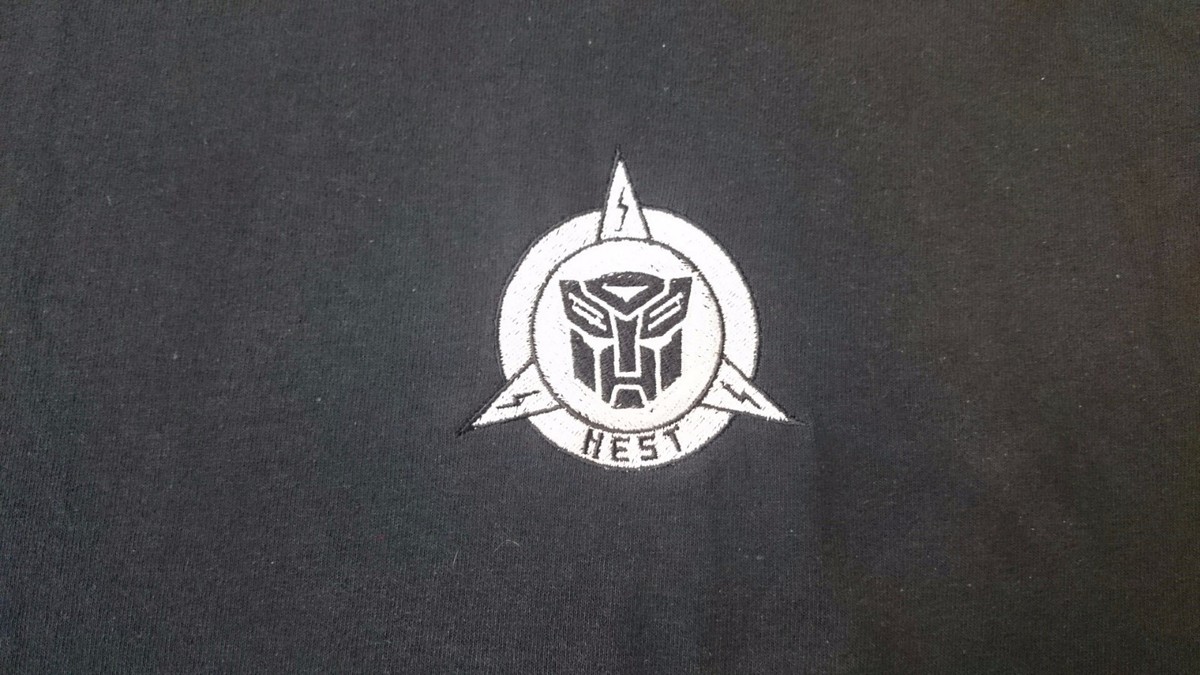 Transformers Nest Logo