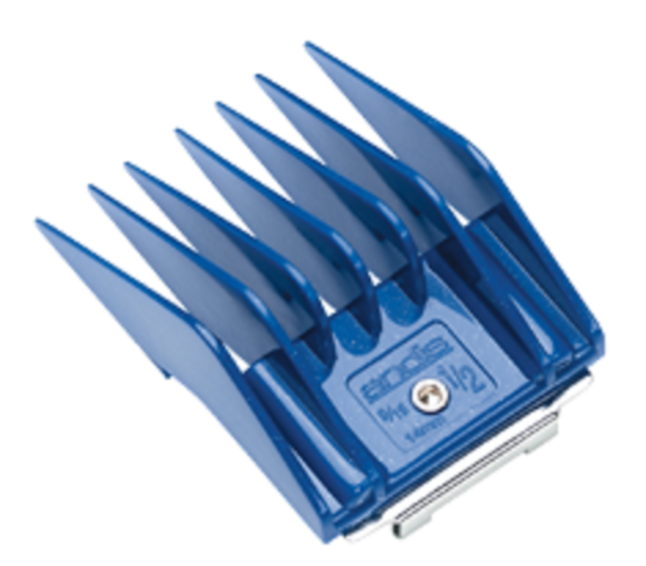 ANDIS Universal Clip On Attachment Guard Blade COMB*Fit Many Oster,Wahl ...