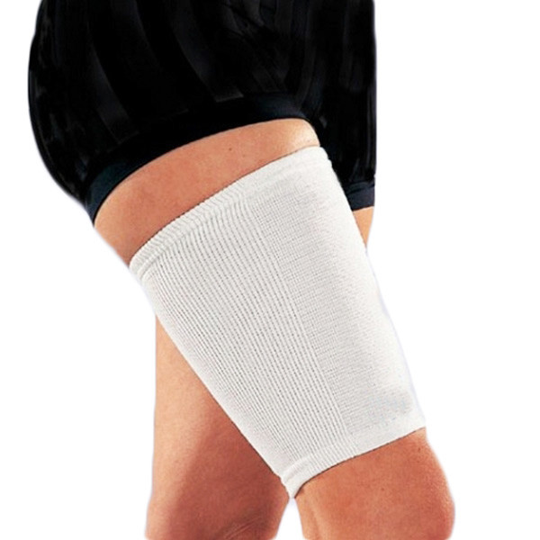 Tubular Thigh Quad Hamstring Leg Elastic Support Bandage Compression ...