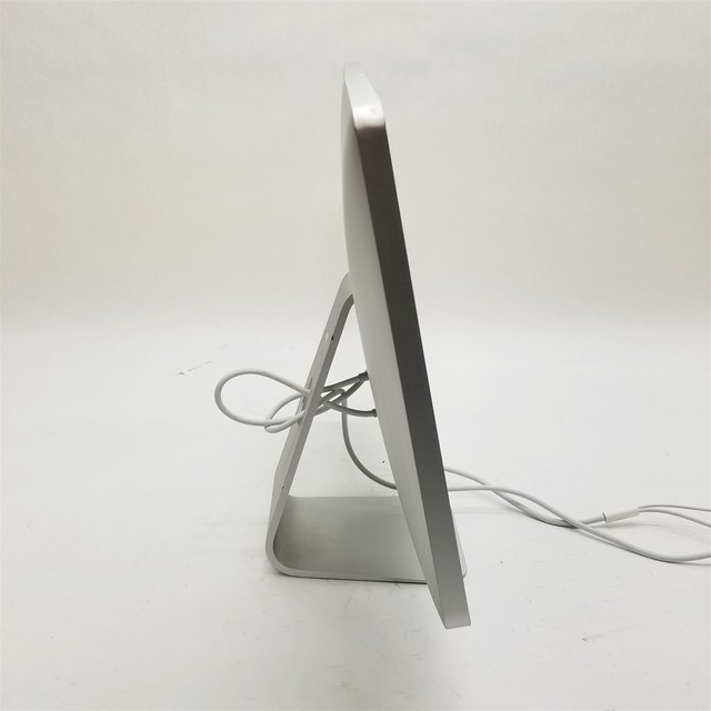 Apple Thunderbolt A1407 27" Widescreen Monitor - Silver for sale online ...