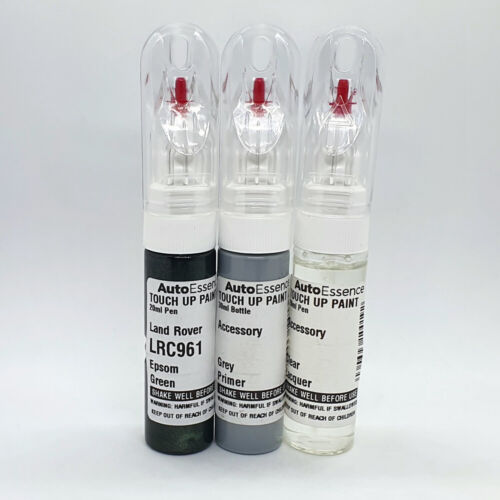LAND ROVER EPSOM GREEN LRC961 PAINT TOUCH UP PEN DISCOVERY FREELANDER ...