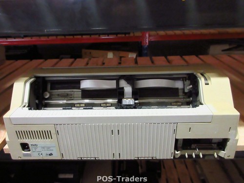 Tally T2130 T2130/9 PARALLEL 9-Pins Matrix Impact Printer Drucker ...