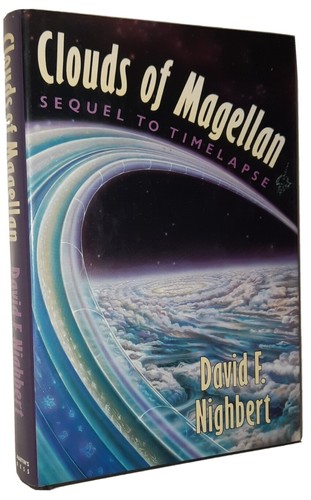 Clouds of Magellan by David F. Nighbert Ron Walotsky Cover 1st ED | eBay