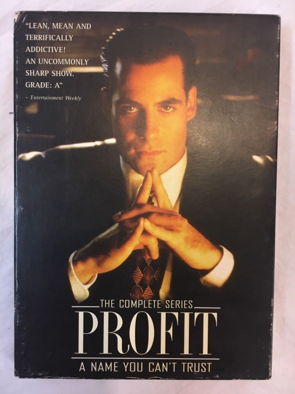 Profit - The Complete Series, DVD, Lisa Zane, Lisa Darr, Lisa Blount ...