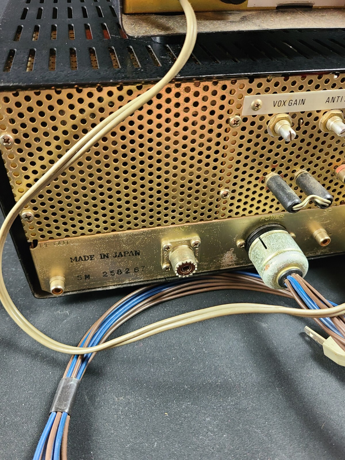 Henry Radio Tempo One Ham Transceiver FT-200 & FP-200 Power Supply ...