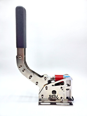 SIMUBOX SimRacing Dual Position Load Cell Handbrake 200KG Load Cell B ...