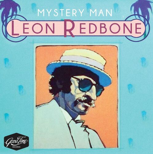 LEON REDBONE - MYSTERY MAN (MOD) NEW CD 730167317542 | eBay Australia