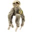 Adventure Planet Plush Heirloom Collection - Long Arm Hanging Sloth (18 ...