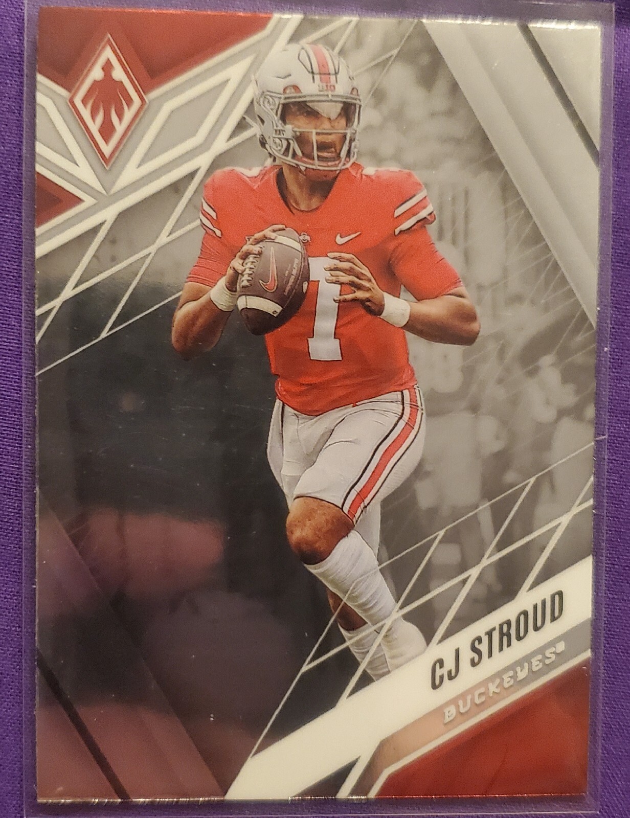 2023 Chronicles Phoenix Draft Picks CJ Stroud No. 2 Houston Texans | eBay