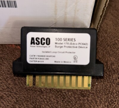 ASCO 175 (Edco PC642 Series) Surge Protective Device | eBay