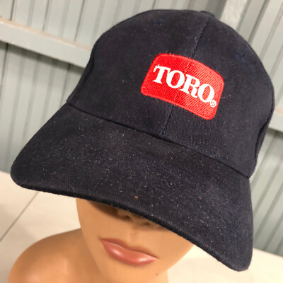 TORO Lawnmower Medium / Large Stretch Baseball Hat Cap | eBay