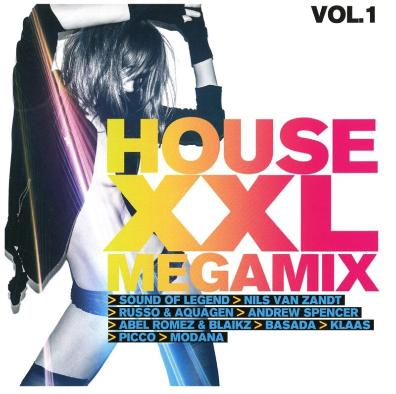 Various Artists House XXL Megamix - Volume 1 (CD) Album | eBay