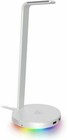 Razor Base Station V2 Chroma, Head Set Stand USB Hub, Color White, NIB ...