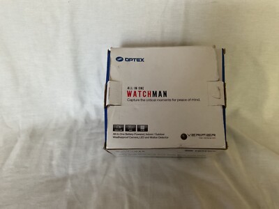 optex all in one watchman indoor outdoor security hunting camera | eBay