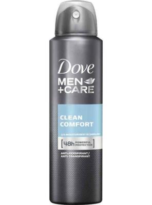 [Ref:8712561254595-3] DOVE Lot de 3 Deodorants CLEAN COMFORT, 150 ml ...
