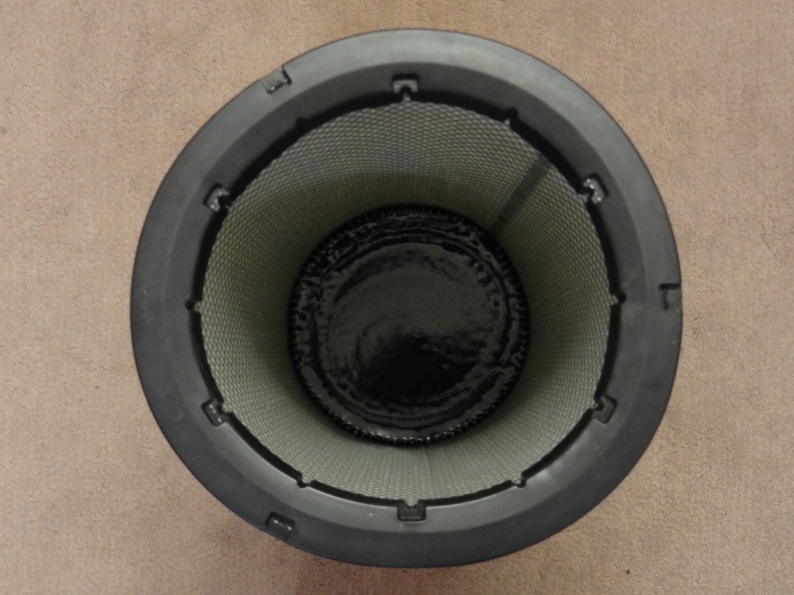 4 Caterpillar Filters Air 106-3973, Oil 1R-1808, Fuel 1R-0755, Fuel/h2o ...